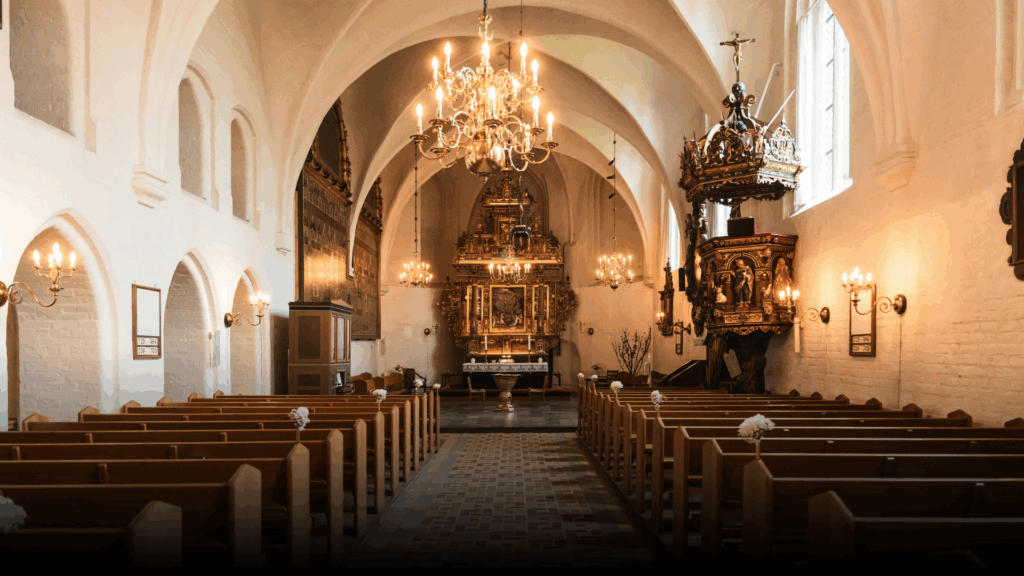 Access Control for Churches & Worship Places - Urich Lock